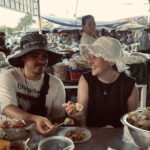 Dong Hoi: Half-Day Cycling Tour with Street Food Tasting - Detailed Breakdown of the Itinerary