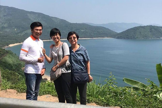 Dong Hoi To Da Nang By Private Car With Pro Driver - The Sum Up