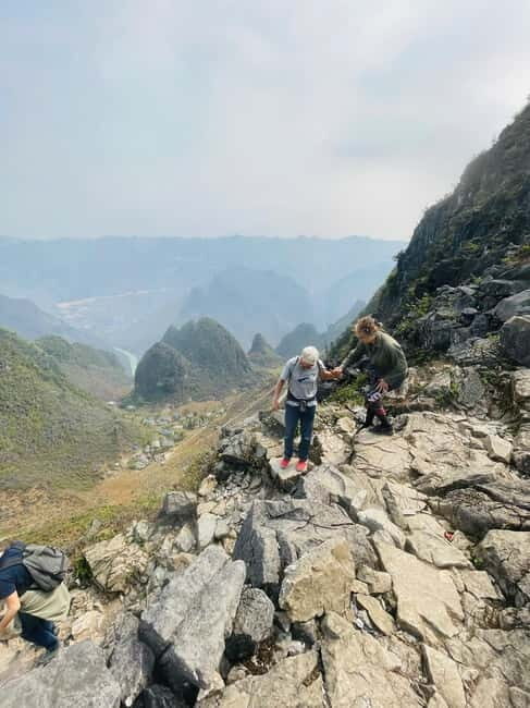 Dong Van: Ma Pi Leng Skywalk Trek with Picnic Lunch - Real Stories from Participants