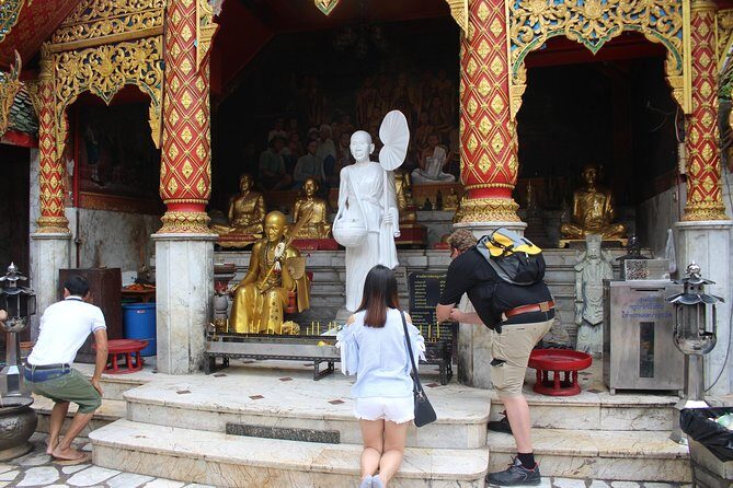 DON'T miss It ! Doi suthep temple+ Hmong village - Who Is This Tour Best Suited For?