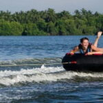 Donut Tube Ride in Mirissa - The Highlights