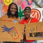 Doormat Paint Party in Houston - What to Expect from the Doormat Paint Party