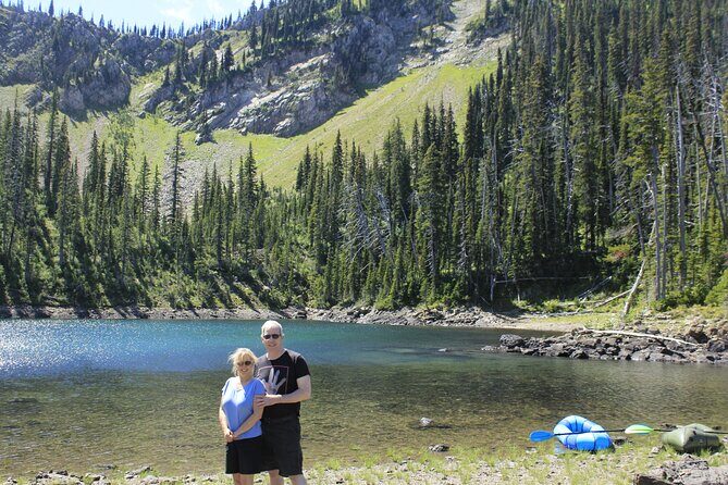 Doris Lake Hike and Pack Raft Adventure - FAQs