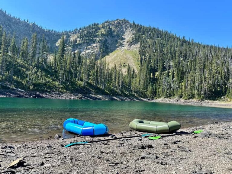 Doris Lake Hike with Pack-raft Float - Pricing and Value