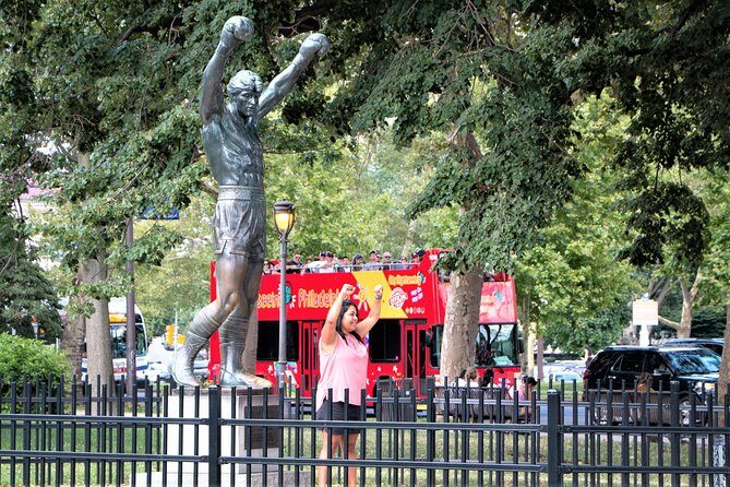 Double Decker Hop-On Hop-Off City Sightseeing Philadelphia (1, 2, or 3-Day) - Pricing & Value