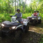 Double or Single Rider ATV Jungle Tour - The After-Adventure Relaxation & Refreshments