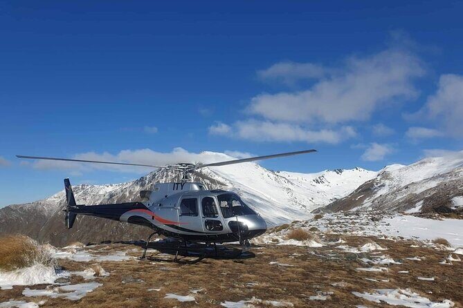 Doubtful And Dusky Sound Helicopter Scenic Flight from Te Anau - Why the Views Matter: What You’ll See