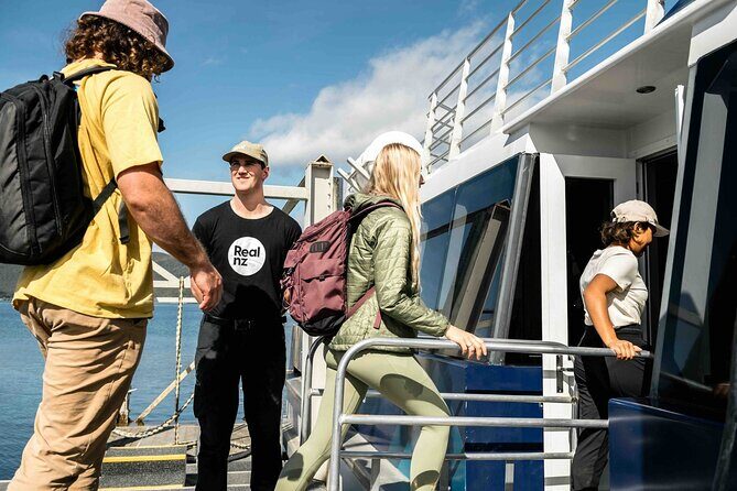 Doubtful Sound Wilderness Cruise from Queenstown - Food, Comfort, and Group Dynamics