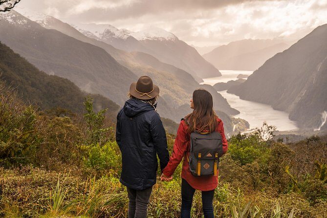 Doubtful Sound Wilderness Cruise from Te Anau - Deep Cove and Doubtful Sound