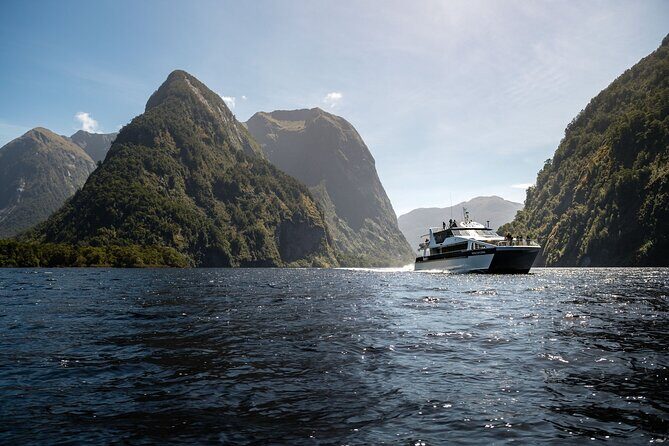 Doubtful Sound Wilderness Day Cruise from Manapouri - FAQ