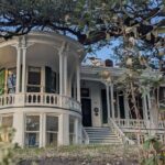 Downtown Austin Historical Architecture Walk - The Itinerary in Detail