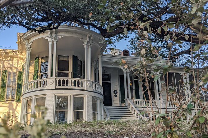 Downtown Austin Historical Architecture Walk - The Itinerary in Detail