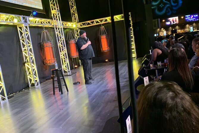 Downtown Comedy Lounge in Las Vegas - Who Should Consider This Tour?