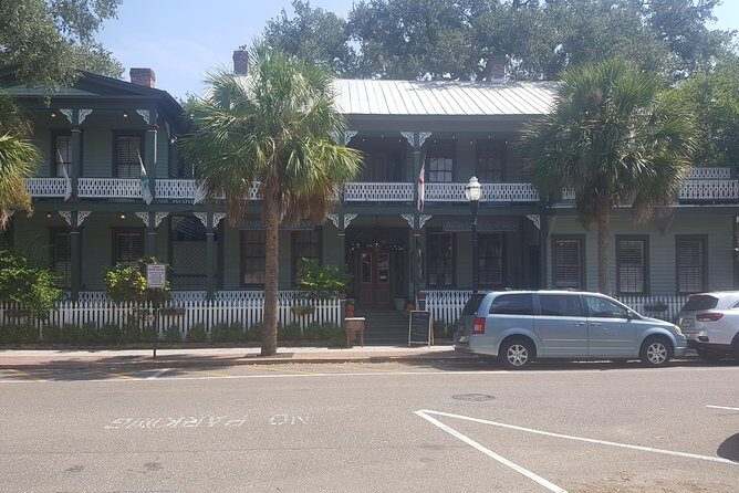 Downtown Fernandina Historical Walking Tour - Final Thoughts