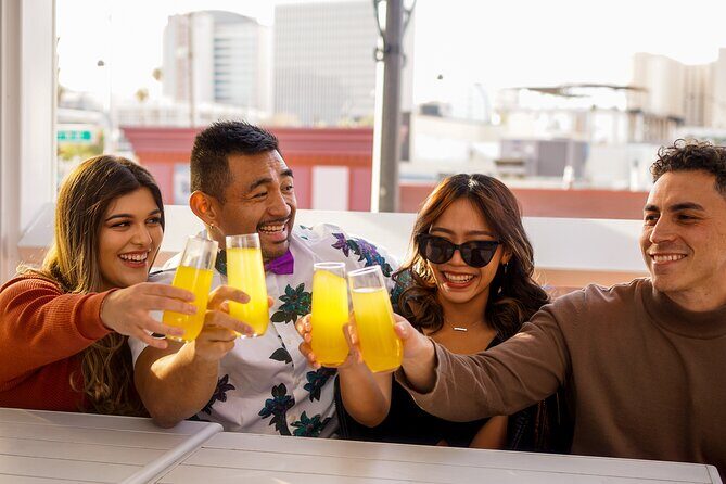 Downtown Las Vegas Cocktail Tour: A Self-Guided Adventure - What Makes This Tour Special
