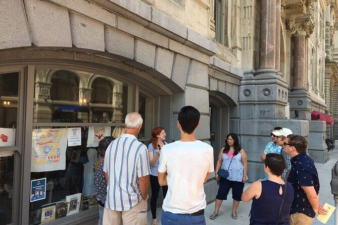Downtown Milwaukee Walking Tour - An In-Depth Look at the Milwaukee Downtown Walking Tour