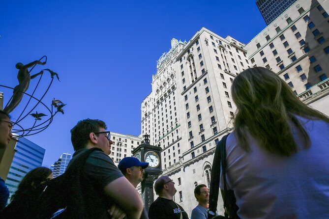 Downtown Toronto Walking Tour - Exploring the Tour in Detail