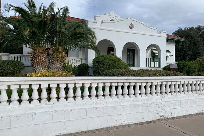 Downtown Tucson and El Presidio Guided Walking Tour - What Makes This Tour Stand Out?