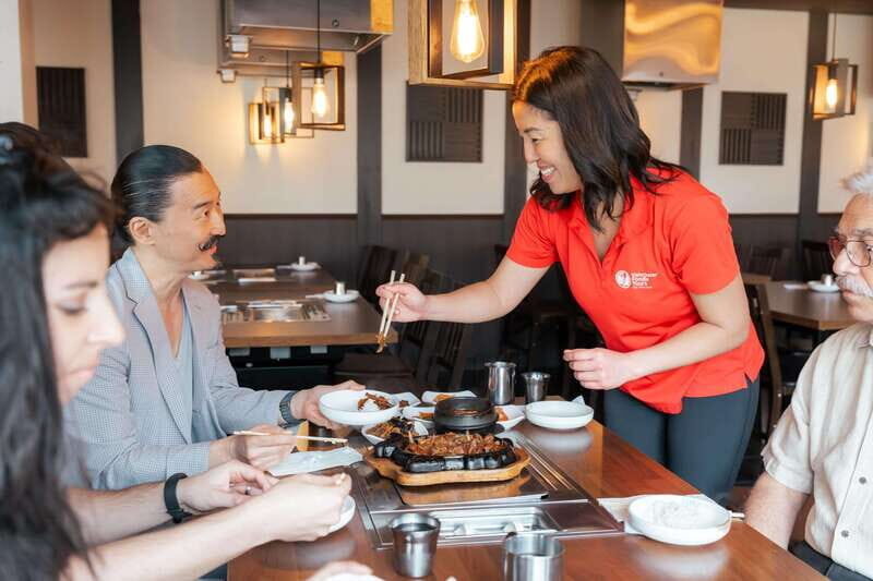 Downtown Vancouver: Asian Eats Walking Food Tour - Respect for Authenticity and Quality