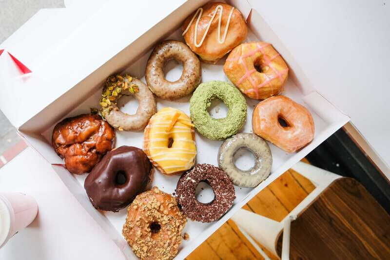 Downtown Vancouver Donut Adventure by Underground Donut Tour - A Closer Look at the Itinerary and Highlights