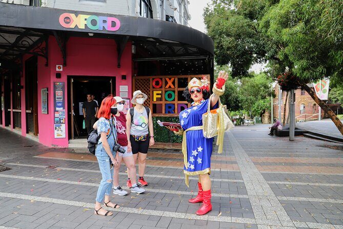 Drag Queen Walking Tour through Sydney's LGBT District - Authentic Experiences and What Travelers Say
