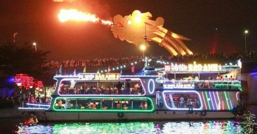 Dragon bridge show and Da Nang local food tour - Why This Tour Offers Value