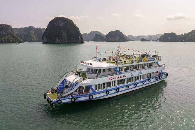 Dragon King Cruise Halong 1 Day Trip from Hanoi by Expressway - The Value Proposition: What’s Included and What’s Not