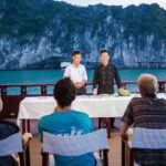 Dragon Legend Bai Tu Long Bay 2-Day Cruise - Top Luxury Voyage - Detailed Breakdown of the Itinerary