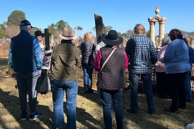 Drayton & Toowoomba Cemetery Walking Tour - An In-Depth Look at the Tour Experience