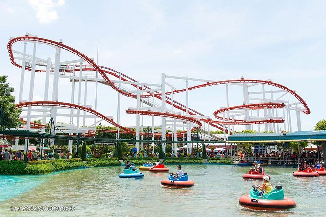 Dream World Bangkok Admission Ticket - Costs & Value