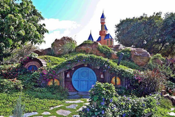 Dream World Bangkok with Buffet Lunch (SUPER VISA TICKET) - FAQ: Common Questions About Dream World Bangkok