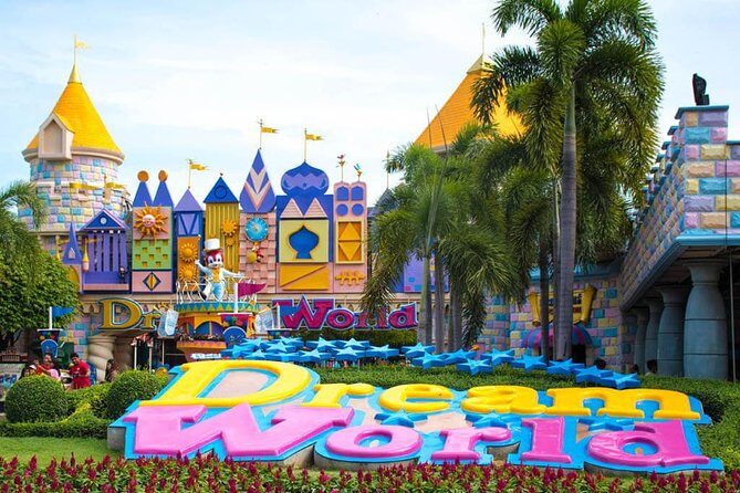 Dream World & Snow Town in Bangkok with Return Transfer & Lunch - Transportation and Practical Aspects