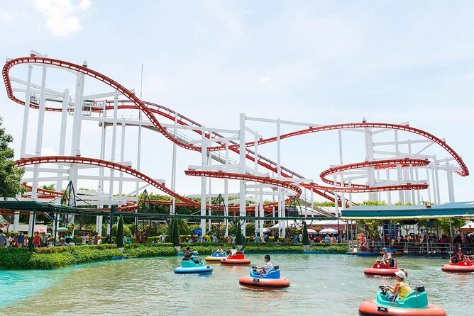 Dream World & Snow Town Theme Park Ticket - Hotel Pickup & Lunch - What Travelers Can Expect and Why It Matters