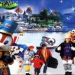 Dream World with Snow Town, Go Kart, & International Lunch - How the Day Unfolds
