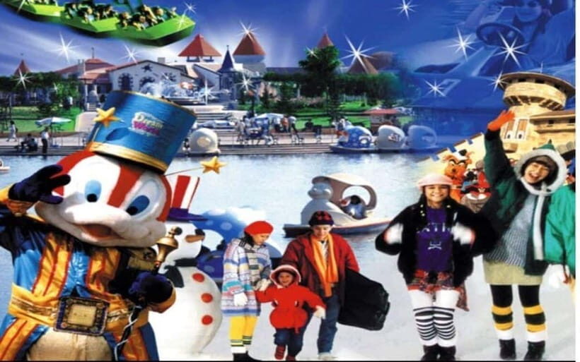 Dream World with Snow Town, Go Kart, & International Lunch - How the Day Unfolds