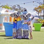 Dreamworld Gold Coast Admission 1 Day Ticket - Wildlife encounters: Unique and Australian