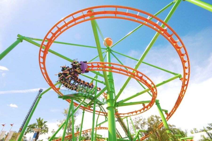 Dreamworld, WhiteWater World & SkyPoint 3-Day Ticket - What Makes This Ticket Stand Out?