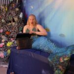 Dress up experience like a Mermaid in Avalon - What to Expect During Your Mermaid Day