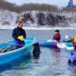 Drift Ice Kayak Experience with Sea Urchin Rice Lunch - The Sum Up