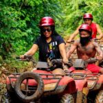 Drive An Atv, Live The Experience Of Ziplining And Swim On A Real Cenote - The Authentic Experience and Review Insights