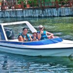Drive Best Speedboat in Laguna Nichupte Cancún Jungle Tour - Authentic Traveler Perspectives