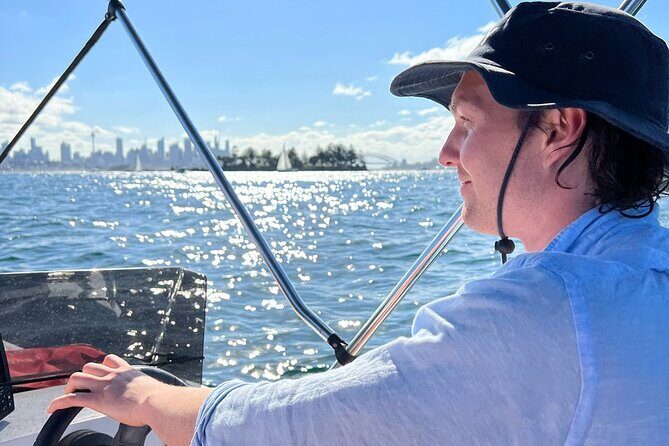 Drive Yourself Boat Hire in Sydney Harbour - Why This Experience Offers Great Value