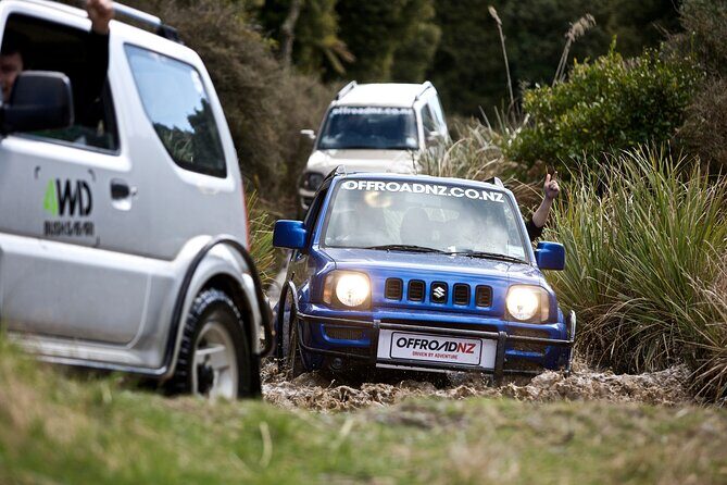 Drivers Obsession at Off Road NZ - Who Should Consider This Tour?