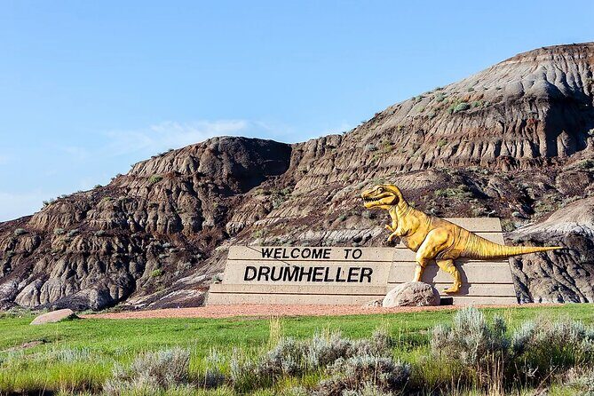 Drumheller, Royal Tyrrell Museum, Hoodoos & Coal Mine Adventure - Who Will Love This Tour?