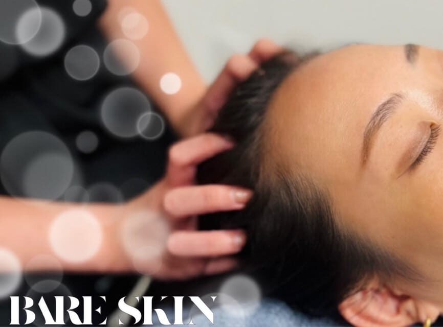 DRYHEADSPA Utatane Ebisu - The Treatment Experience