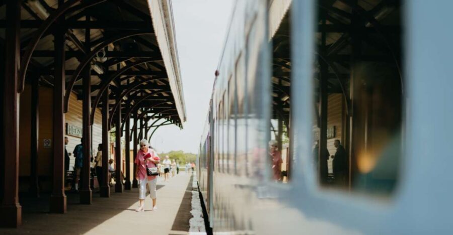 Drysdale: Restaurant Train Dining Experience - Detailed Schedule & What You Can Expect