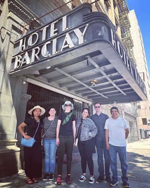 DTLA Murder Mystery Ghost Tour - A Detailed Look at the Tour Experience