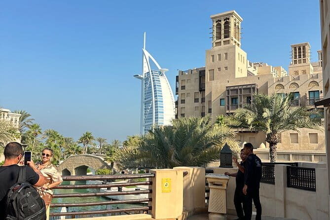 Dubai City Tour In Private Car - Considerations for Travelers