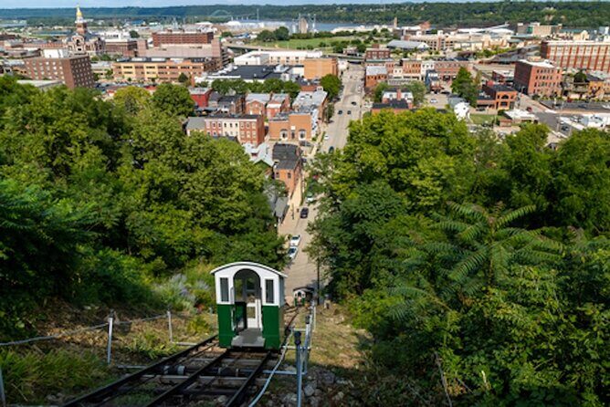 Dubuques Historic Downtown GPS Self Guided Walking Tour - A Closer Look at the Itinerary and What You’ll See