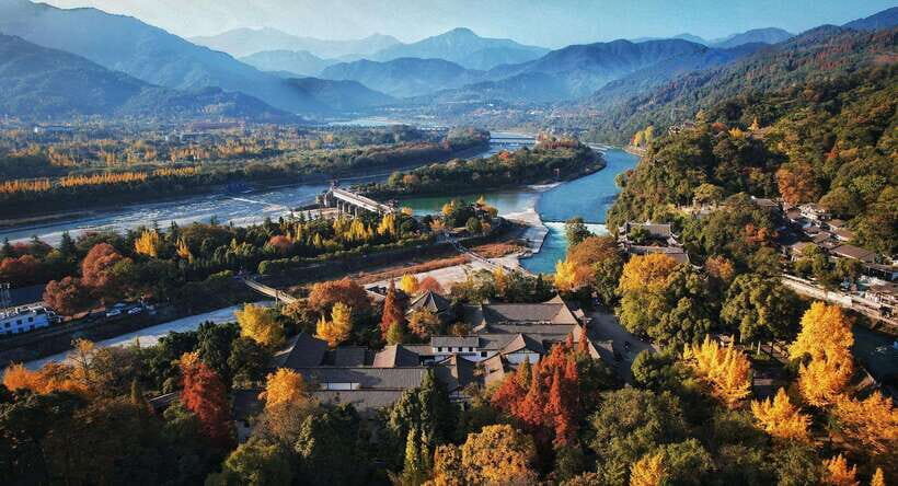 Dujiangyan Irrigation System: Explore Ancient Water Wonders - Discovering the Dujiangyan Irrigation System: Why It Matters